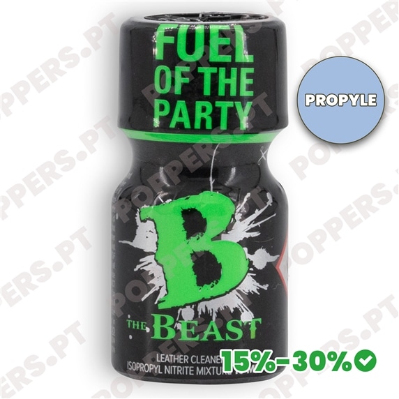 Comprar The Beast Popper 10ml